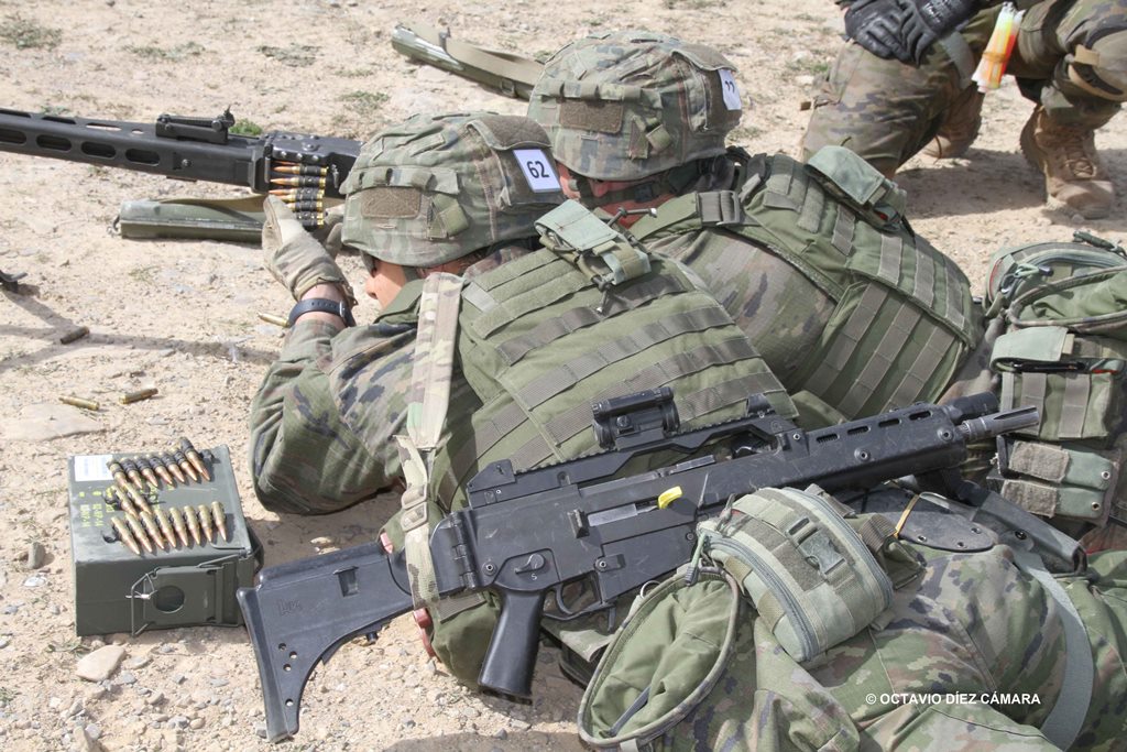 Visores CompM5 para el Mando de Operaciones Especiales - Noticias Defensa España